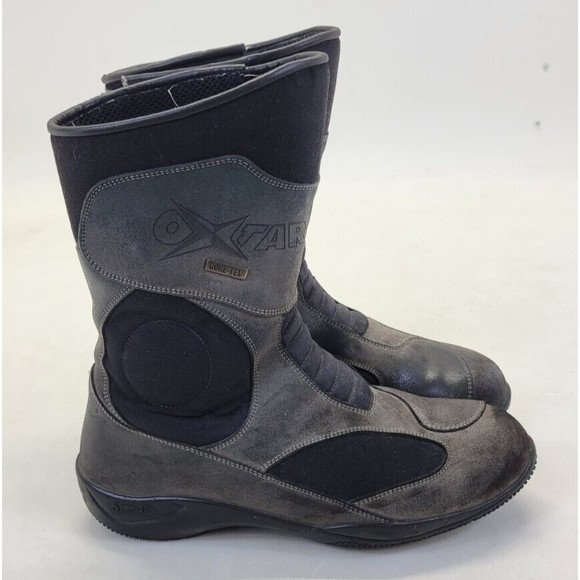 Oxtar | Shoes | Oxtar Goretex Grey Womens Size 2 Eu 45 Mens Size 15 ...